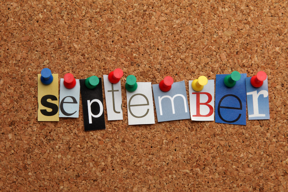 September Safety Topics For The Workplace Safetyiq
